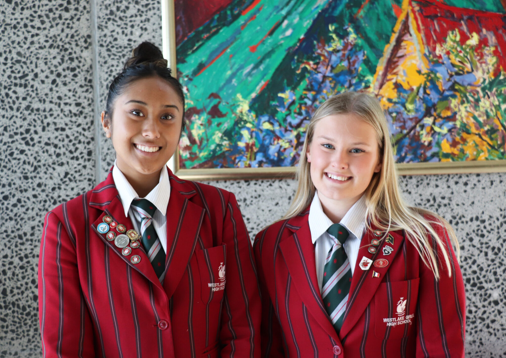 Announcing Our Head Prefect and Deputy Head Prefect, 2024 | Te Reo o Te Roto