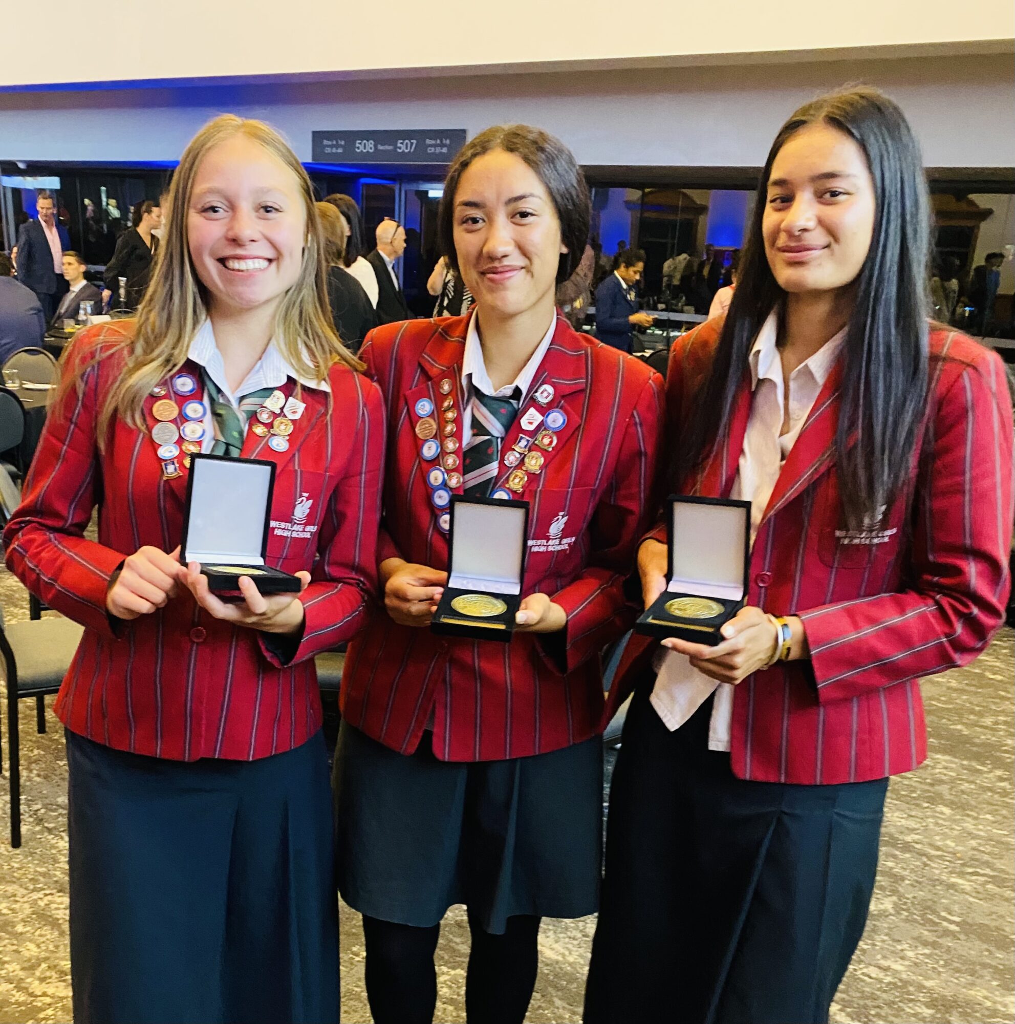 Auckland College Young Sports Person of the Year Finalists | Te Reo o ...