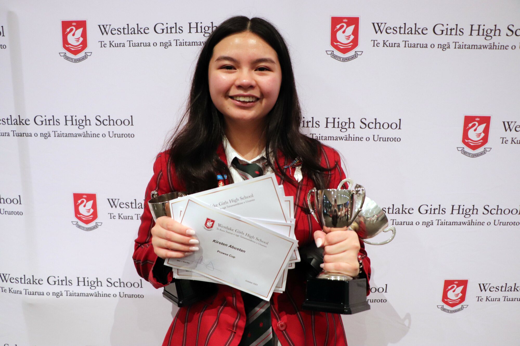 Prizegiving 2023 | Te Reo o Te Roto