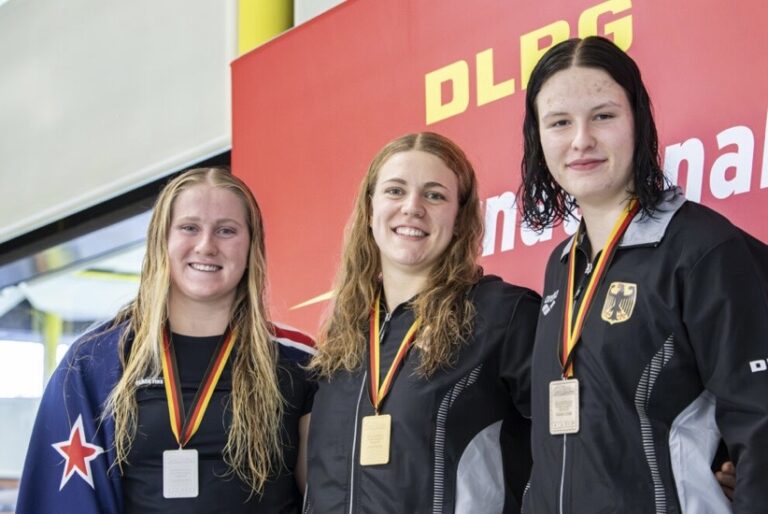 Zoe Crawford Impresses in Germany | Te Reo o Te Roto