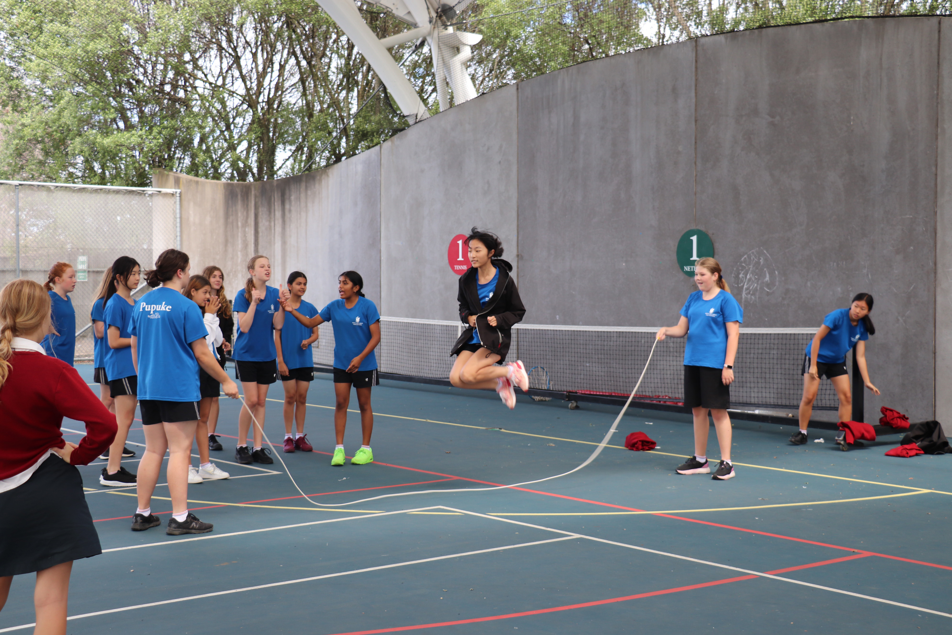 Year 9 Tabloid Sports Day | Te Reo o Te Roto