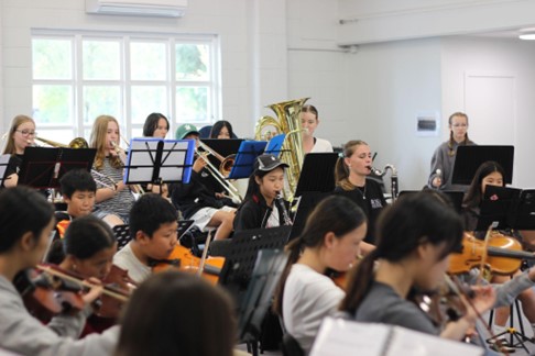 Westlake Instrumental Academy | Te Reo o Te Roto
