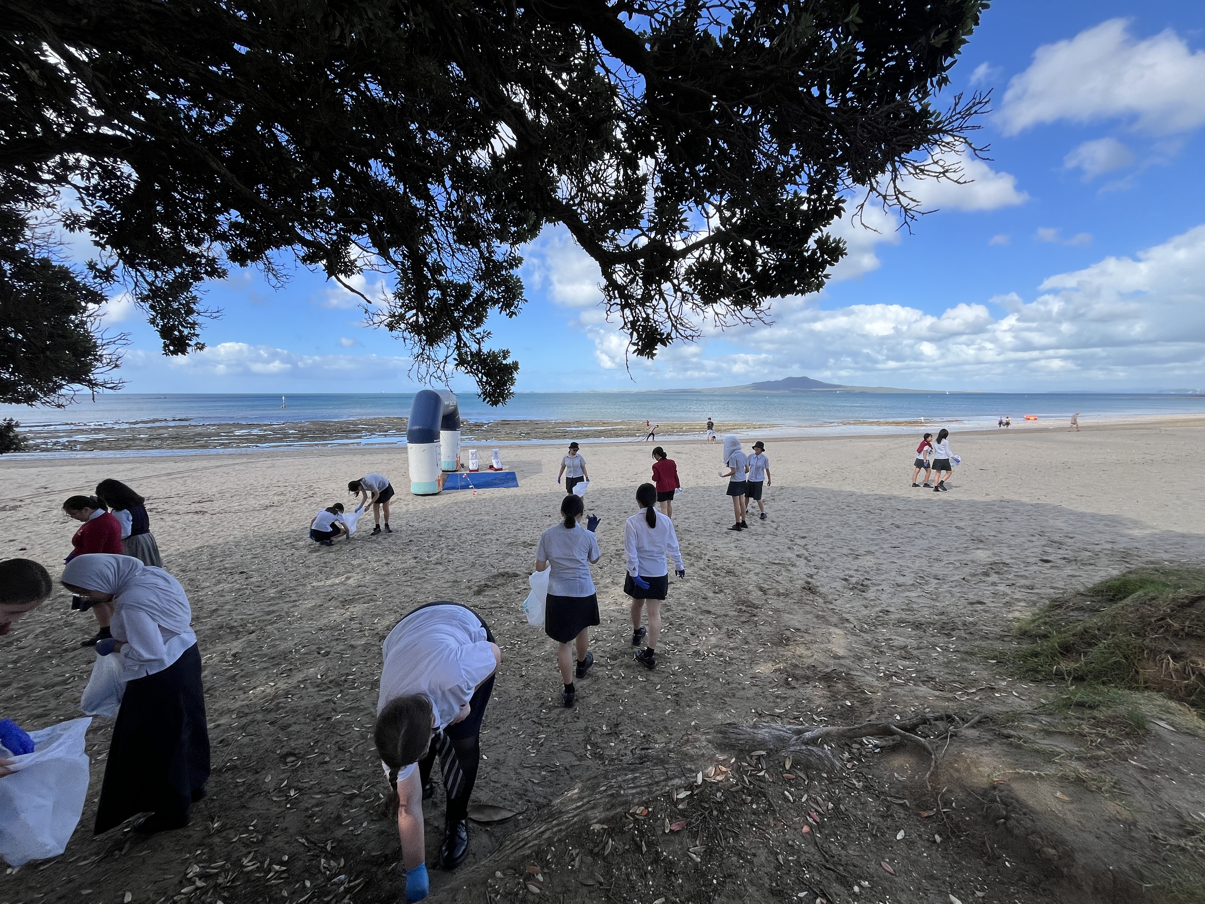Beach Clean-Up | Te Reo o Te Roto