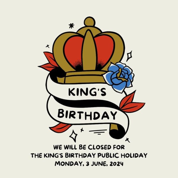 King's Birthday coming up soon | Te Reo o Te Roto