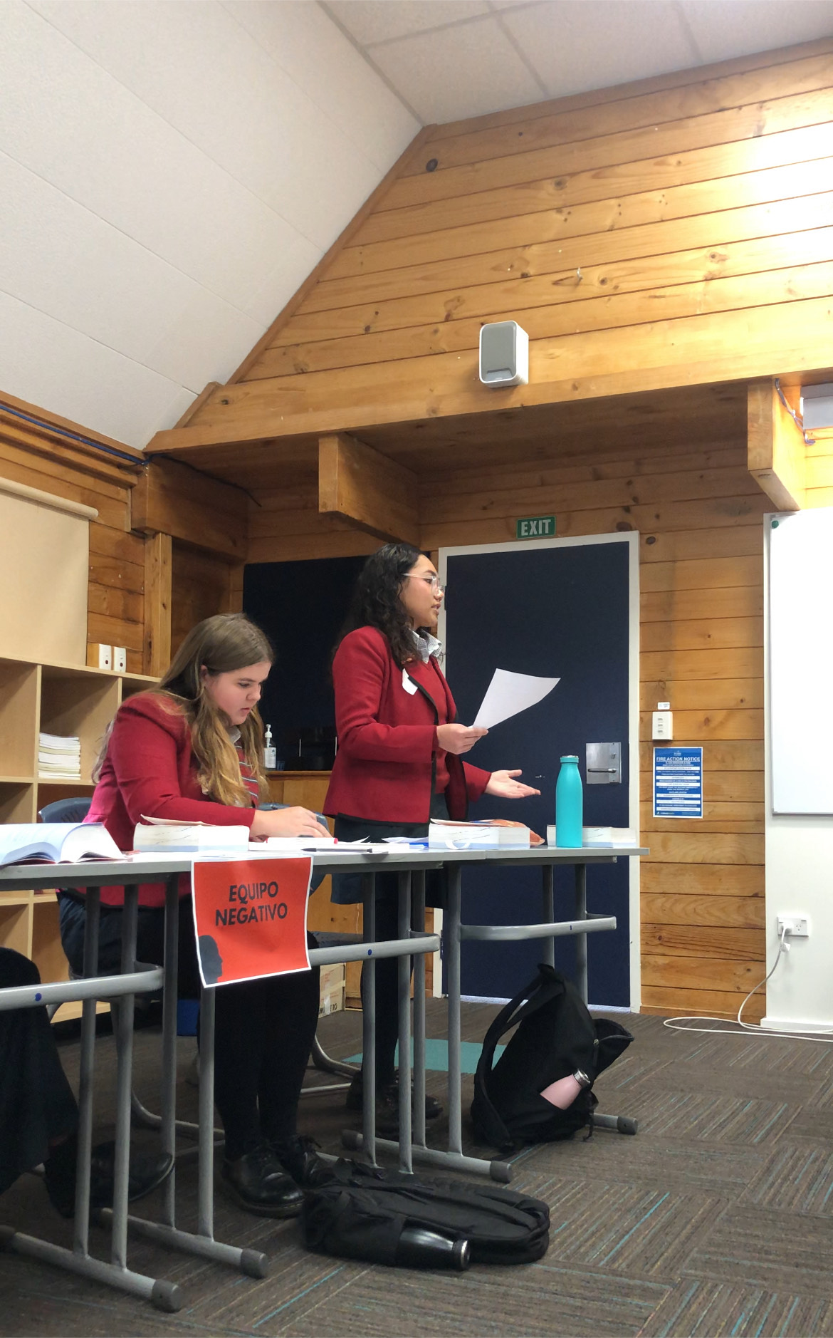 National Spanish Debate | Te Reo o Te Roto