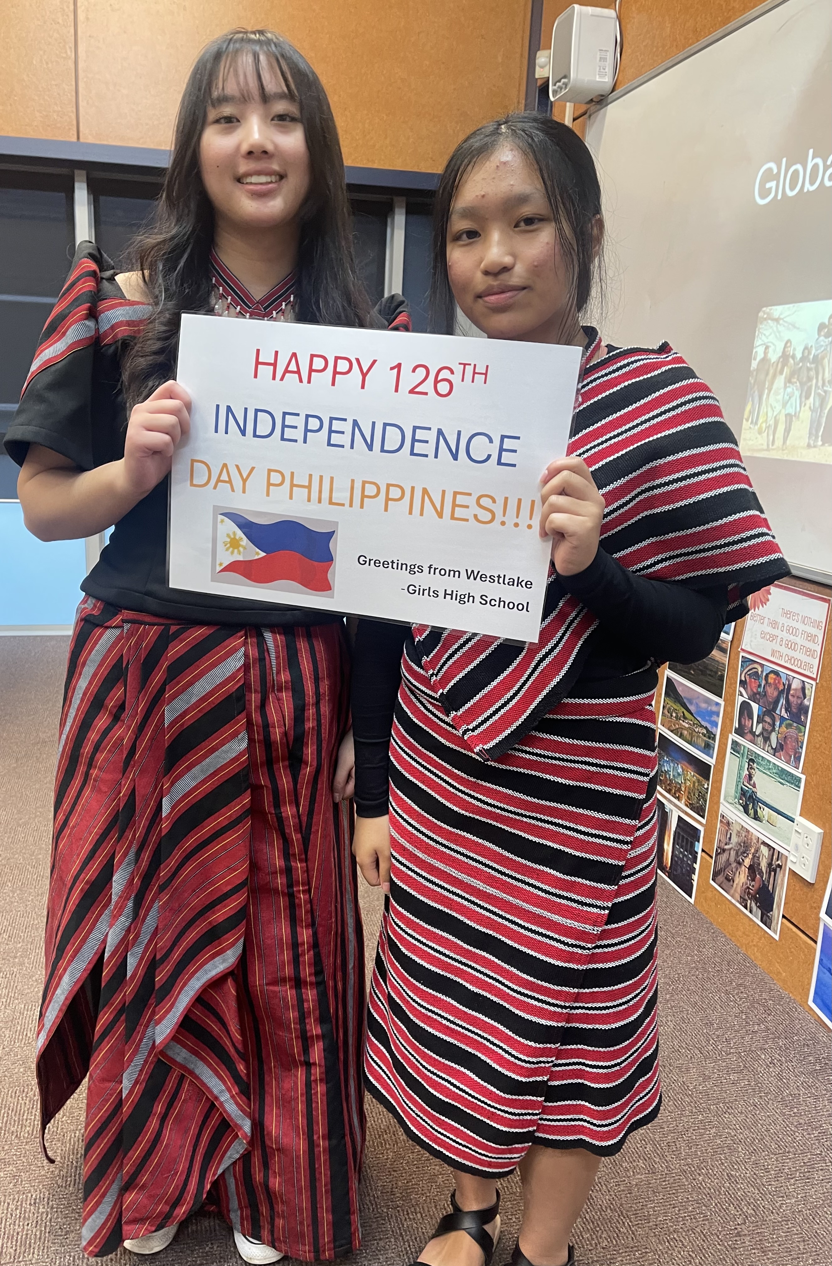 Filipino Club News | Te Reo o Te Roto