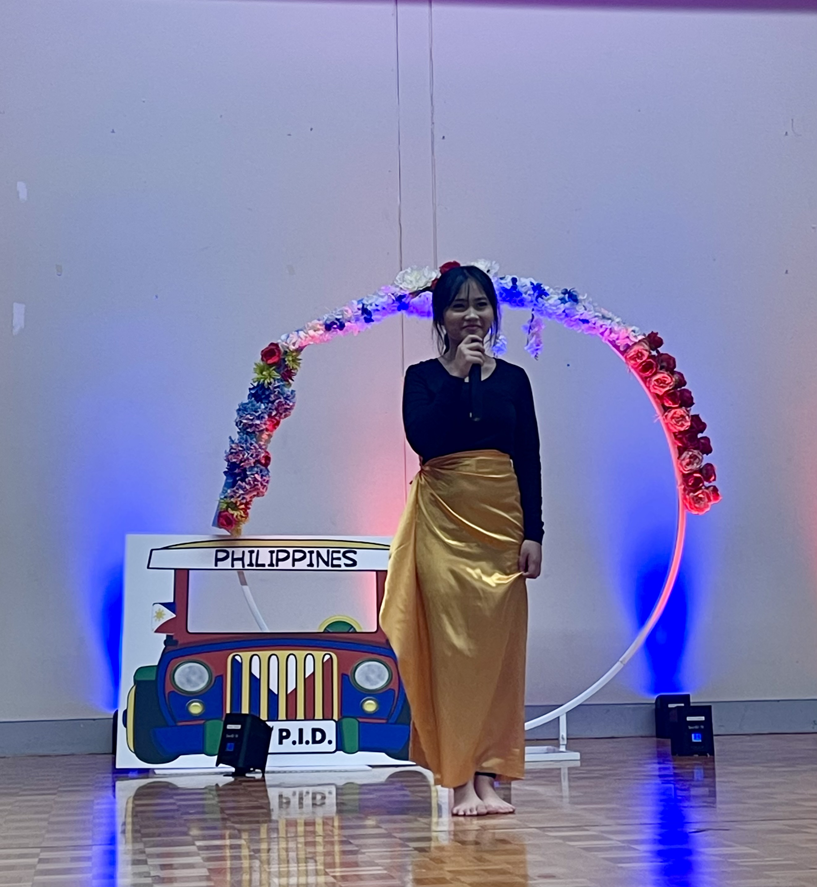 Filipino Club News | Te Reo o Te Roto