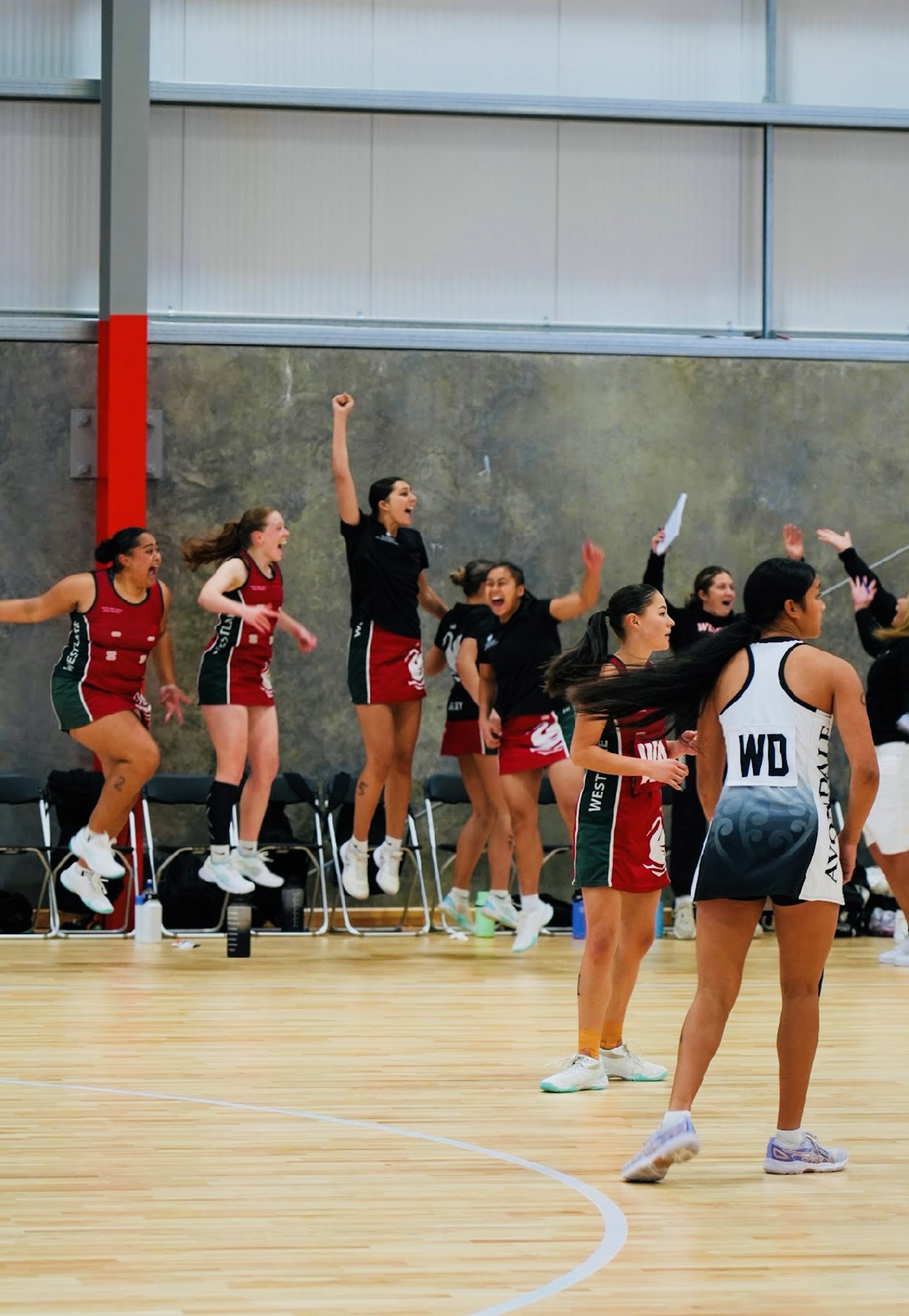 A Phenomenal Top 4 Netball Finish | Te Reo o Te Roto