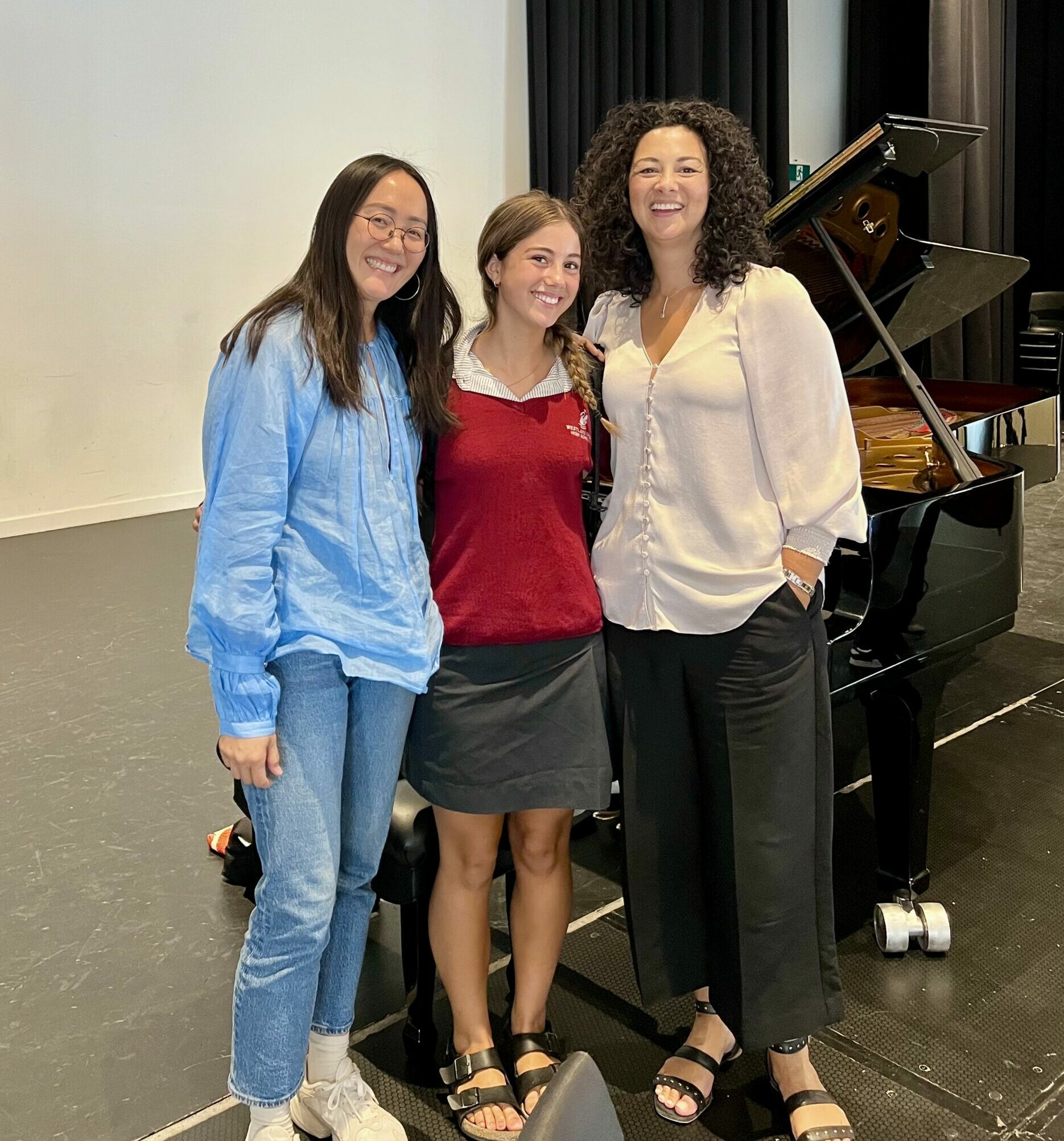 New Zealand Trio | Te Reo o Te Roto