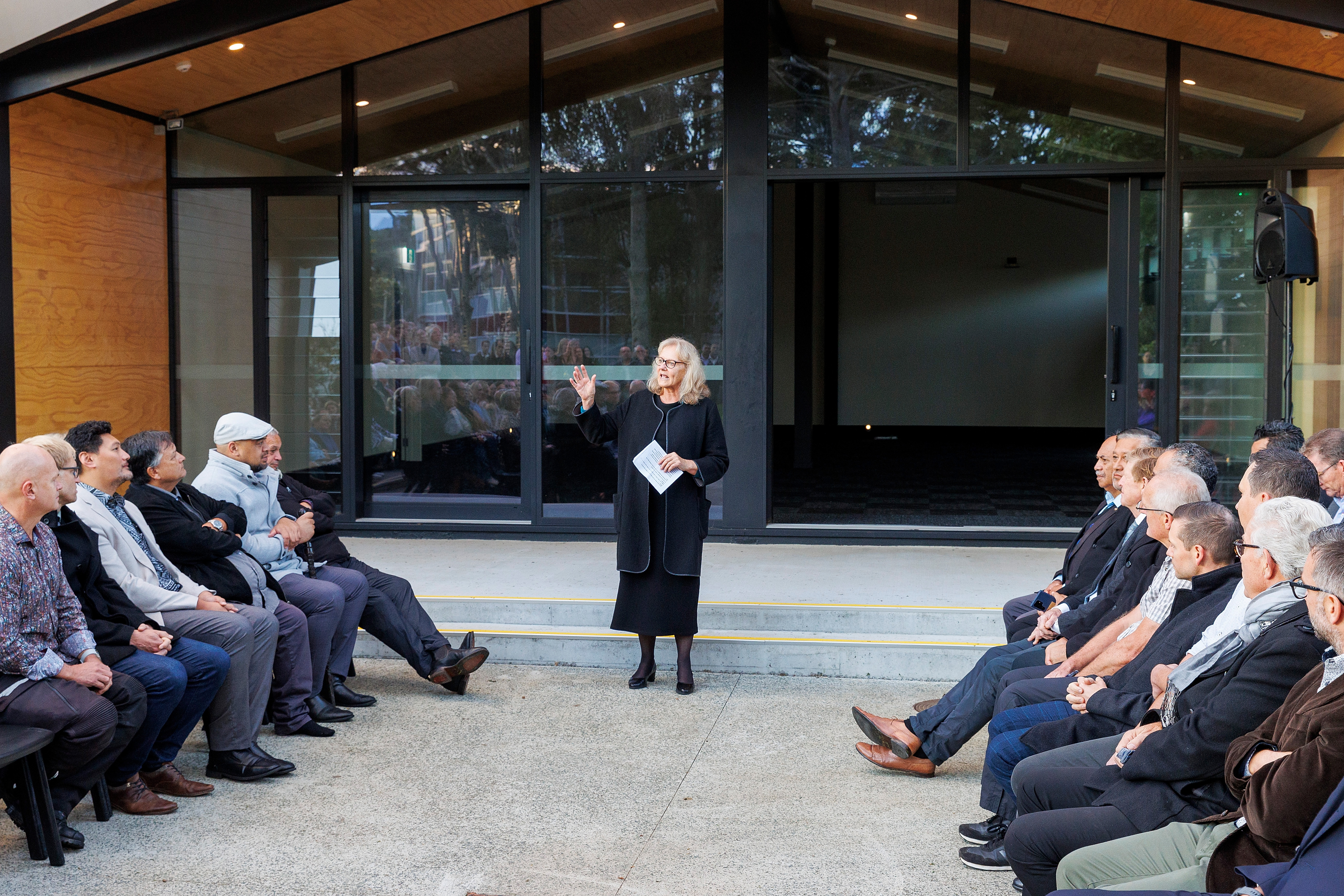 Whare Āhuru Mōwai Opening | Te Reo o Te Roto