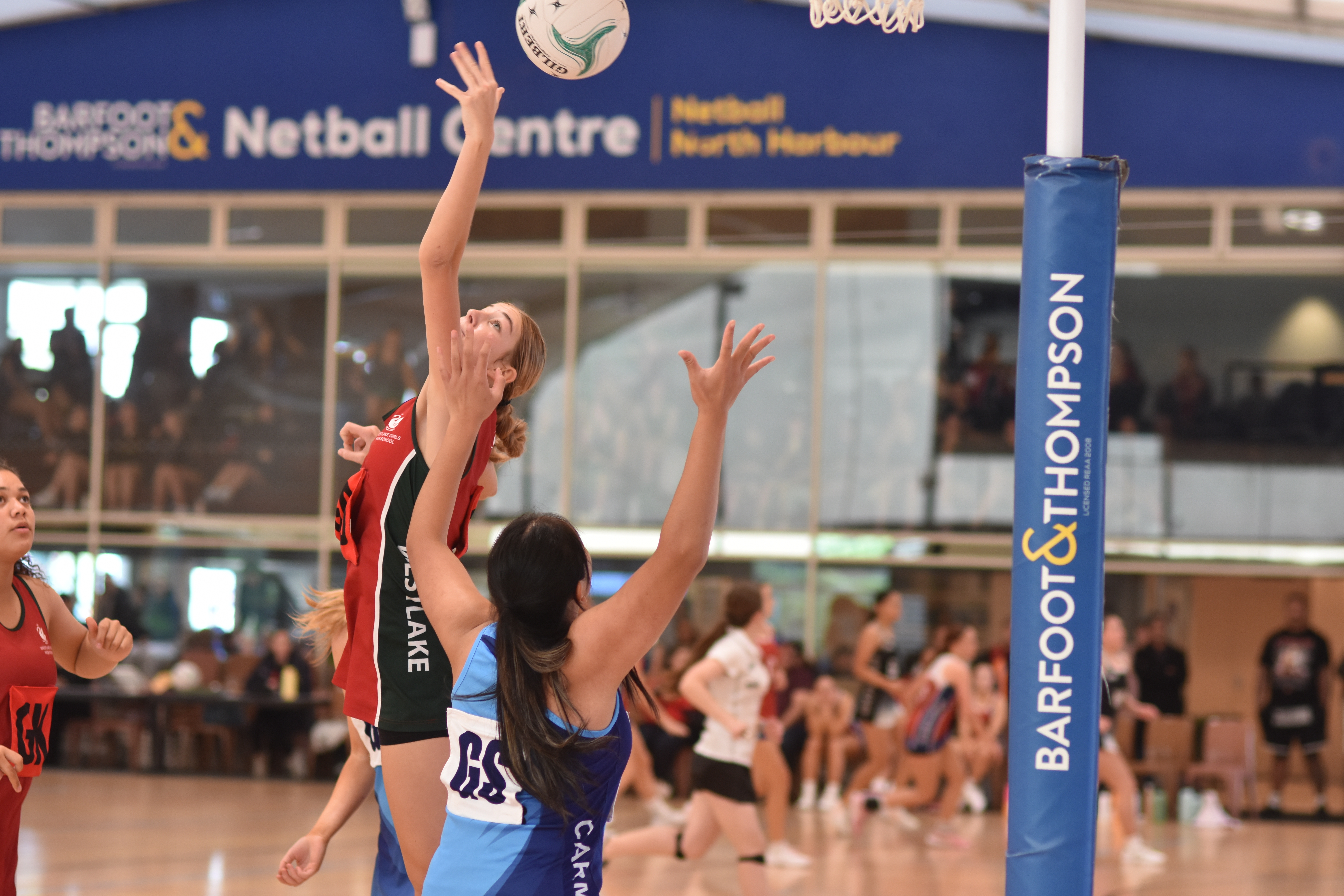Westlake Girls Wins Harbour Netball Tournament. | Te Reo o Te Roto