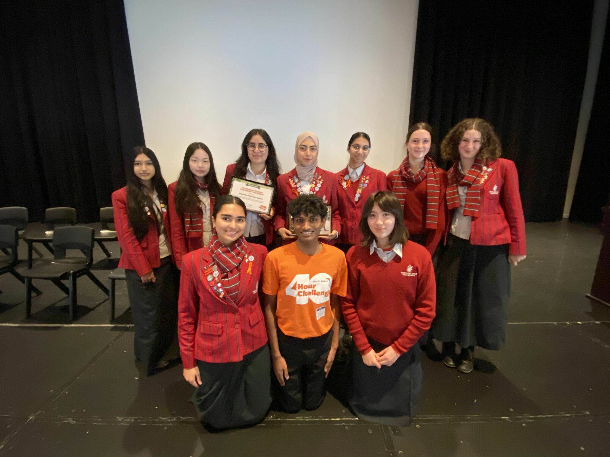 40 Hour Challenge | Te Reo o Te Roto