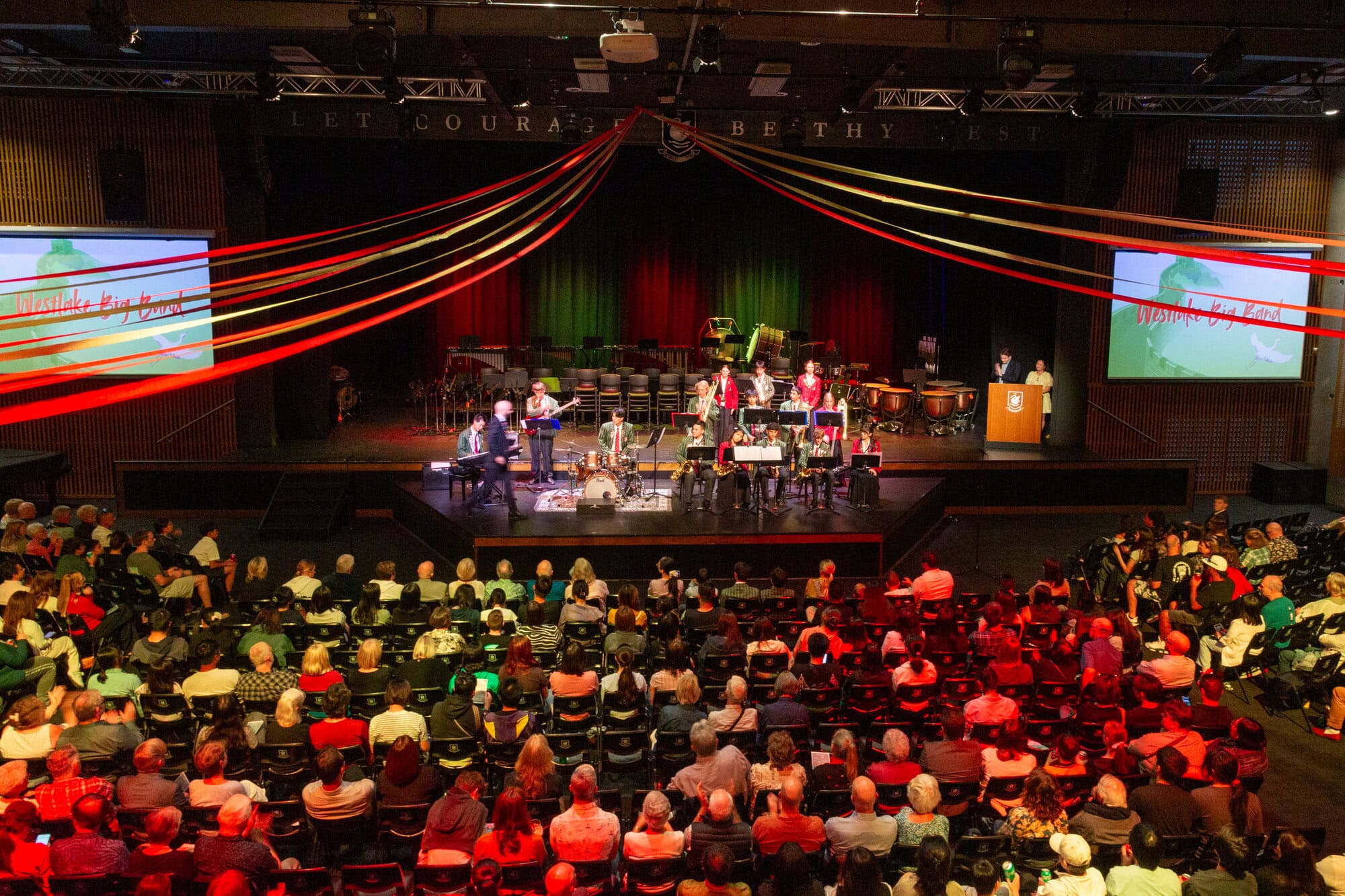 China Tour Benefit Concert a Resounding Success | Te Reo o Te Roto