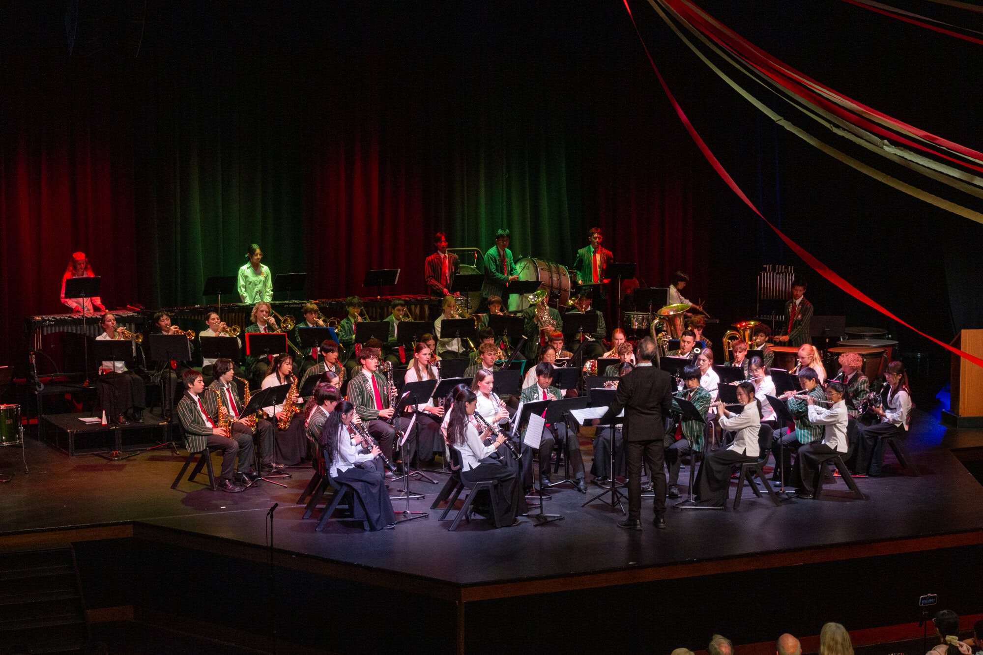 China Tour Benefit Concert a Resounding Success | Te Reo o Te Roto